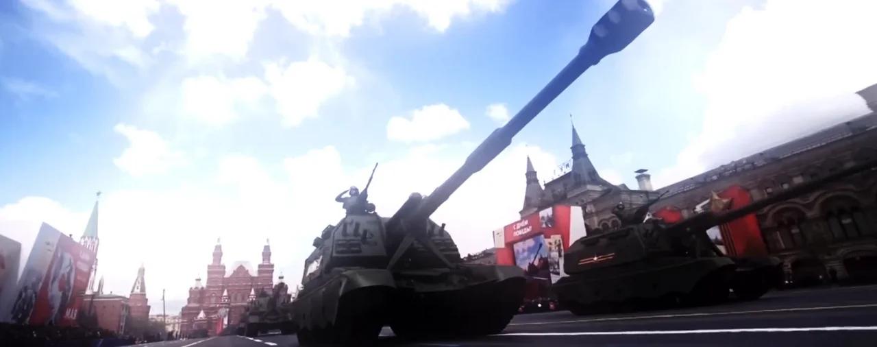Russian Armed Forces Wave Edit
