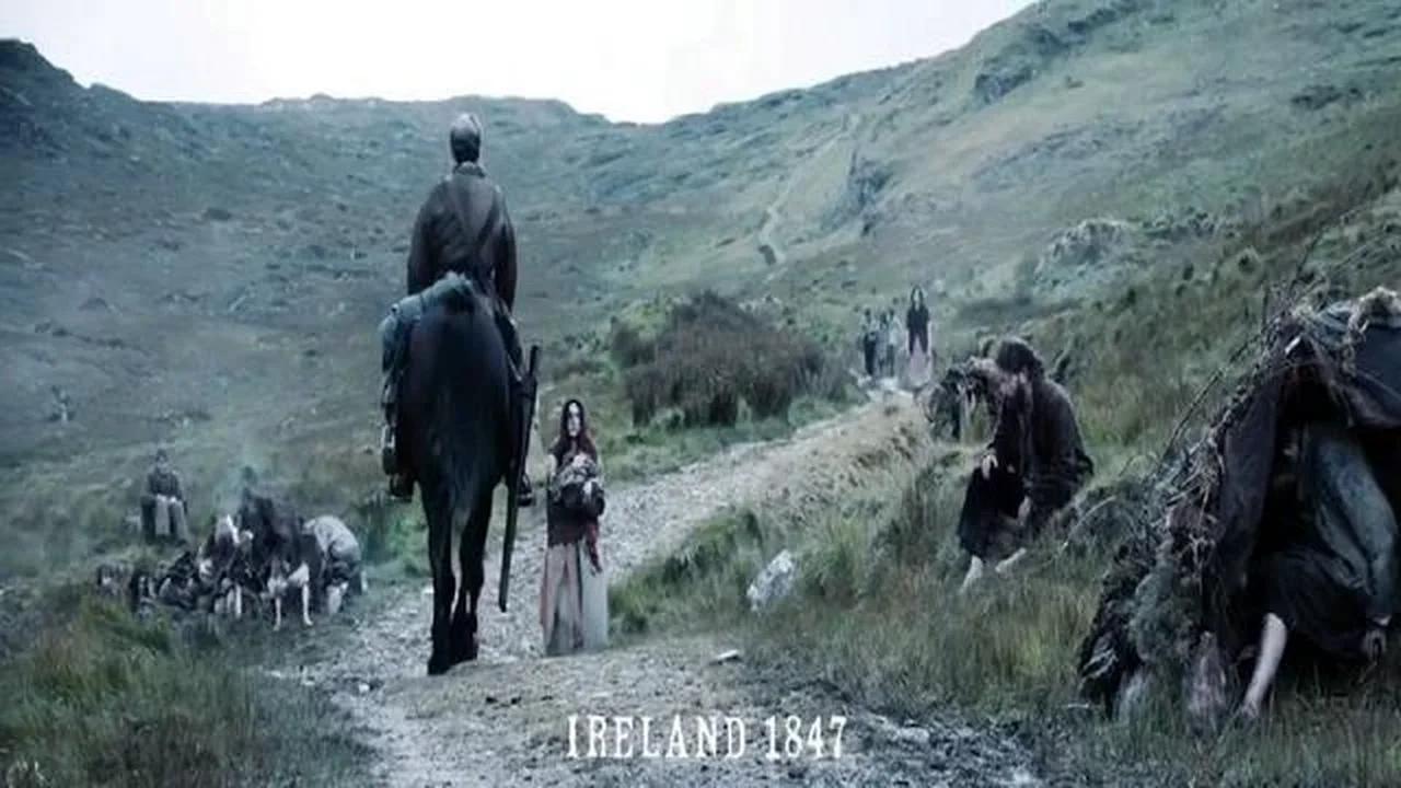 IRELAND 1847 (A STORY OF LIFE UNDER THE CROWN)