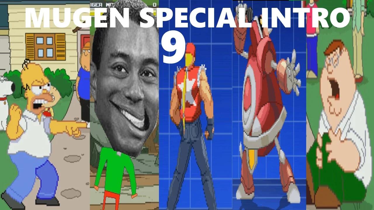 Mugen Special Intros Part 9
