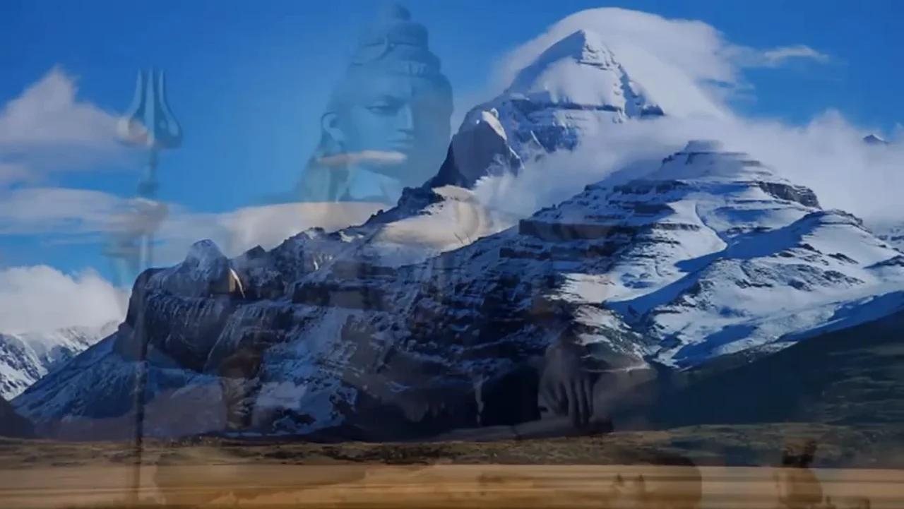Sacred Tibetan Mountain Is Huge Ancient Pyramid