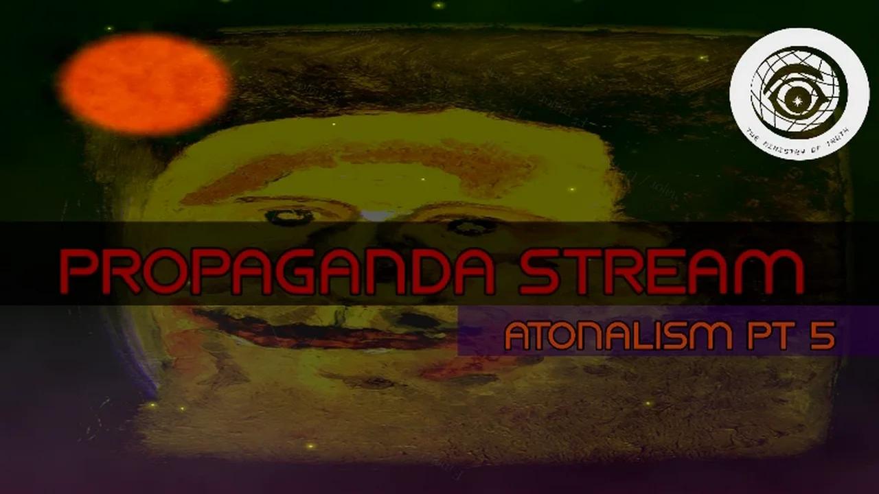 Cultural Marxism - Atonalism pt 5 [In Horror and Sci-Fi]