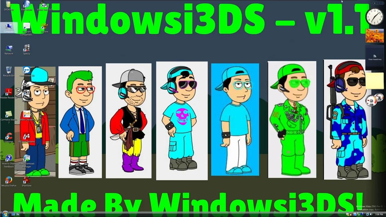Windows Vista Pre Rc1 Build 5552 On Vmware Workstation Pro