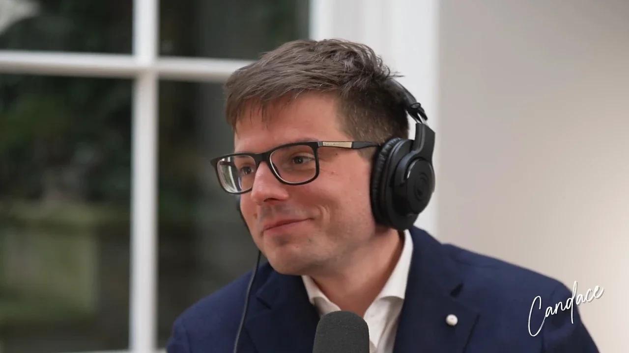 Xavier Poussard - Exclusif Episode 6 - Candace Owens - Episode Complet ...