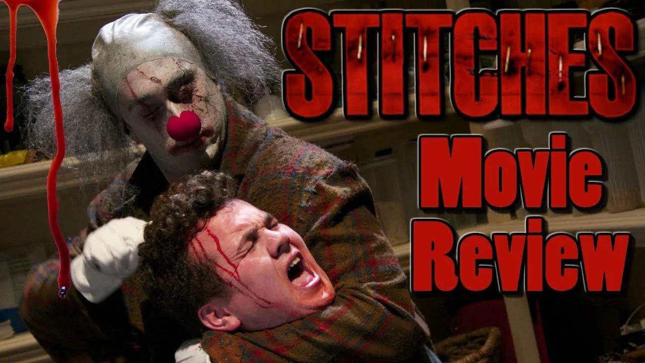 Stitches (2012) Slasher Movie Review #TheHORRORman's Slashback ...