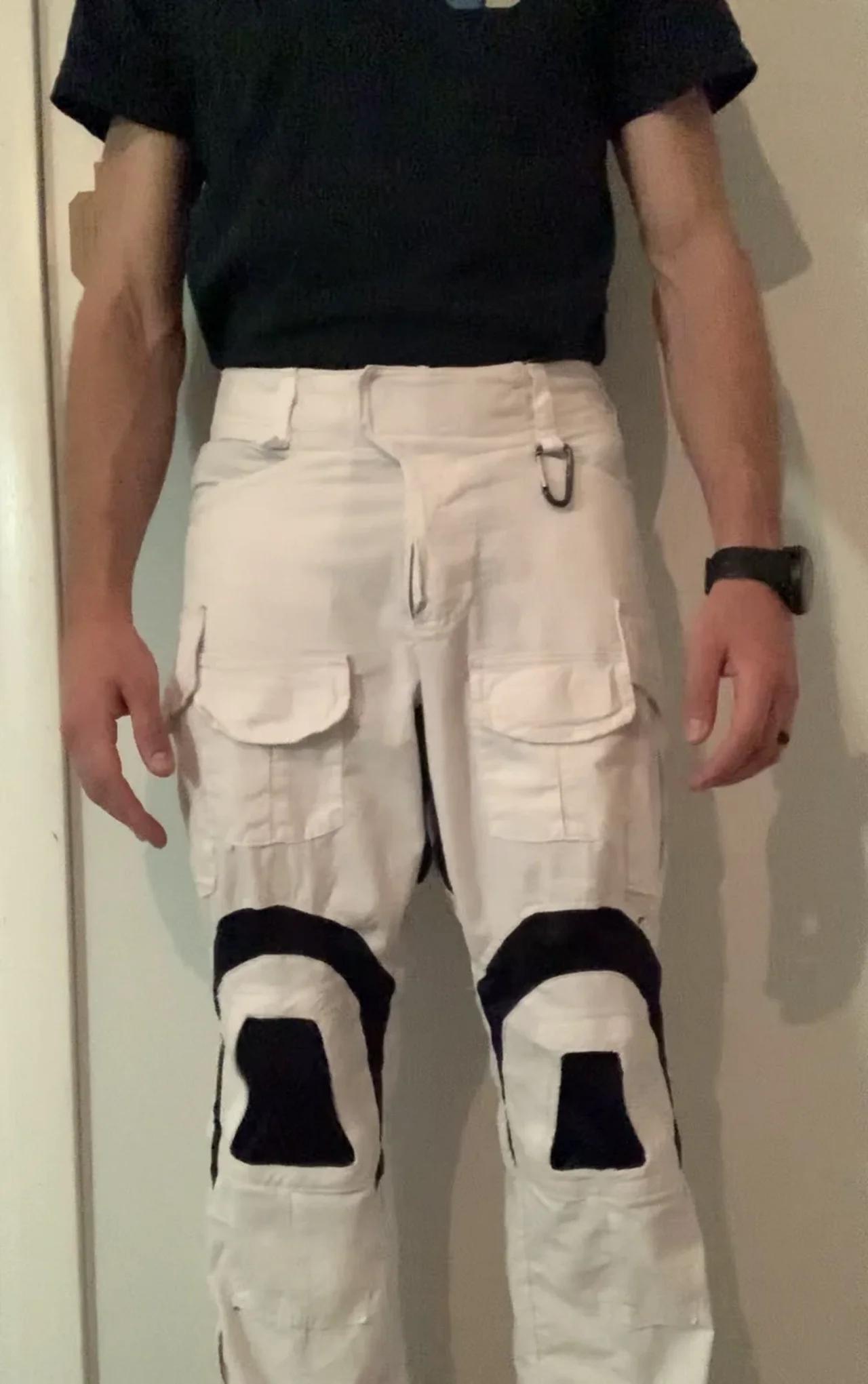 Crye Percision G3 Combat pants sewing pattern Medium Reglular size