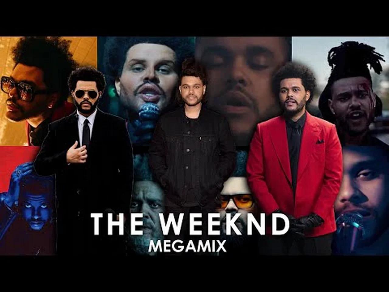 The Weeknd ｜ The Eras Megamix