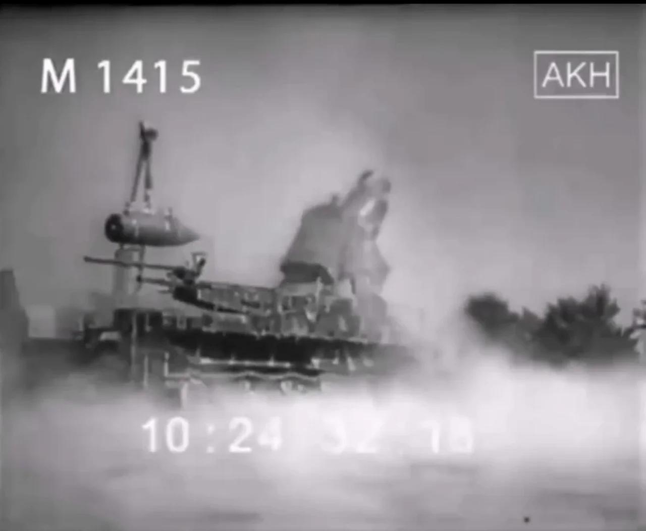 #WWII #Artillery Self-propelled 600-mm mortar "Karl" of the Wehrmacht ...