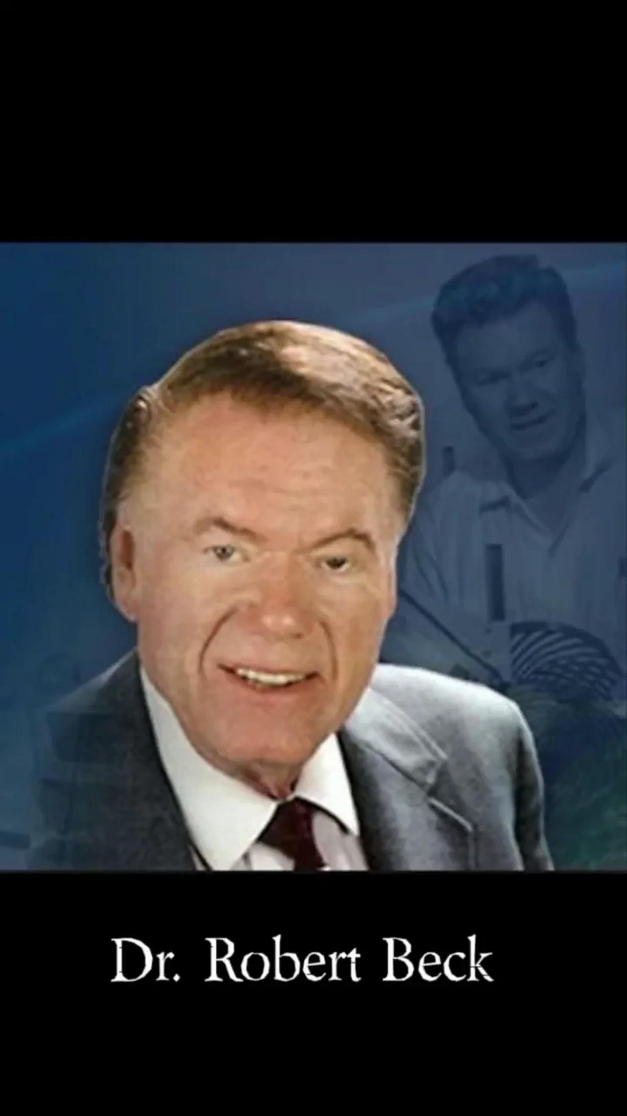 Bill Jenkins with Robert Beck