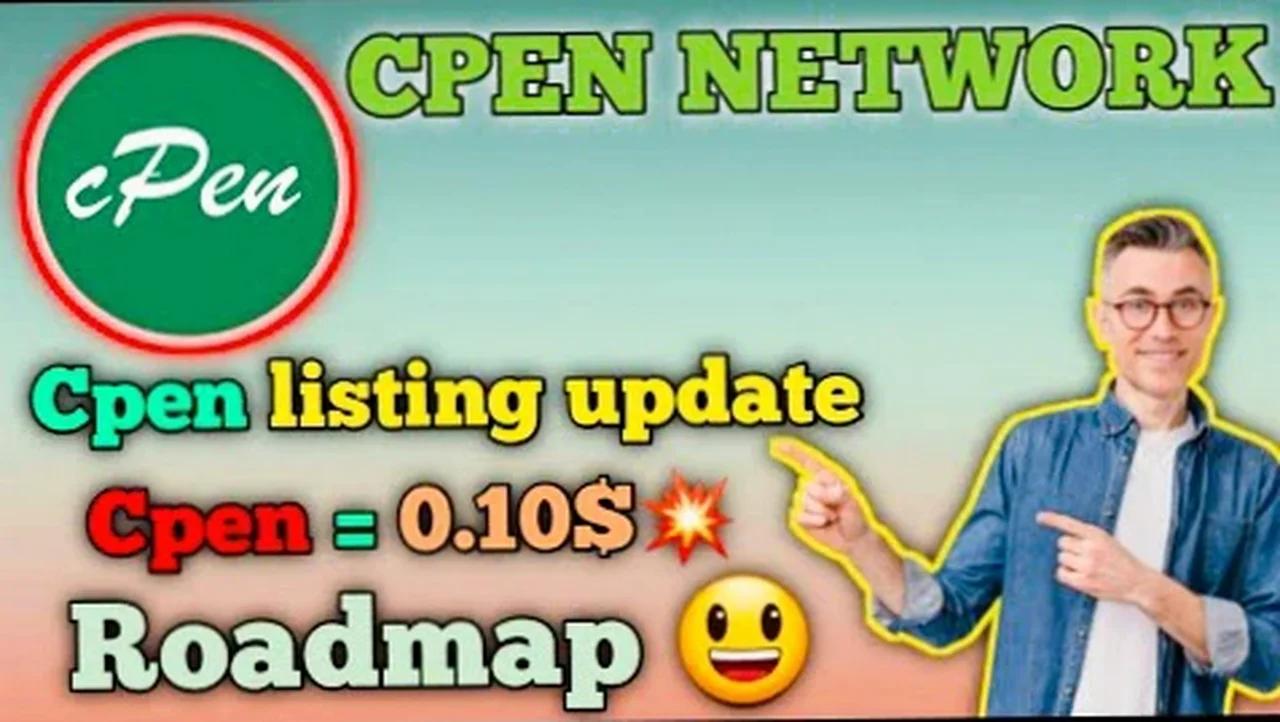 cPen Network Free mobile Mining app