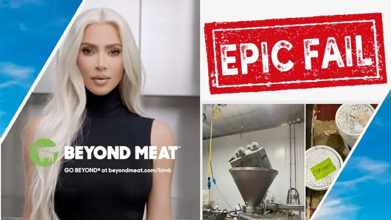 FAKE MEAT COMPANY FAILS / Hugo Talks