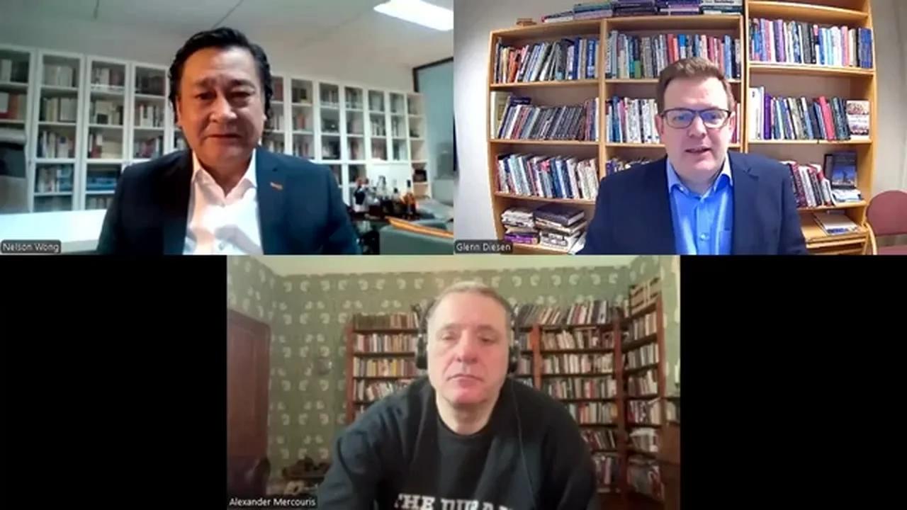 The Unstoppable Rise of China - Nelson Wong, Alexander Mercouris ...