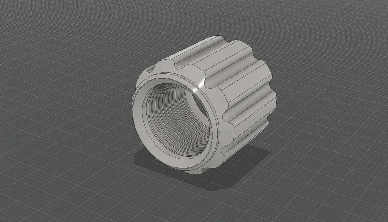 G19 Thread Protector Deep V2