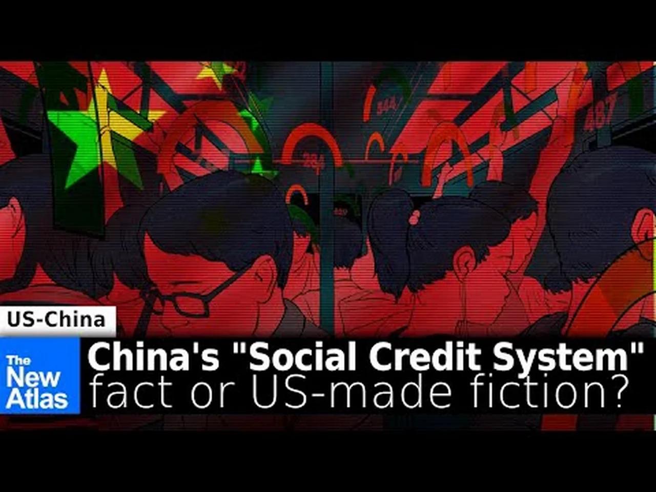 China's "Social Credit Score System" - Fact or Fiction?
