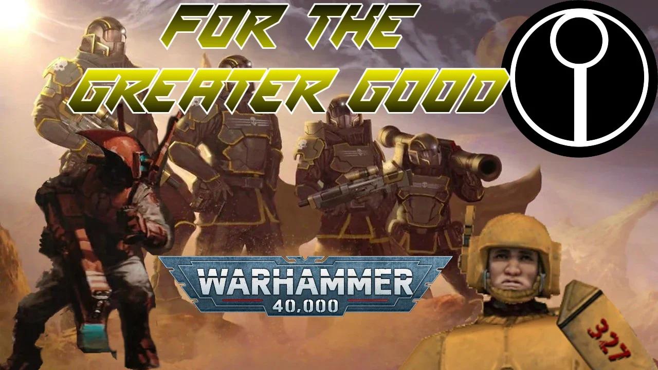 HELLDIVERS 40K edition PATHFINDER PLUSE AGGRESSION