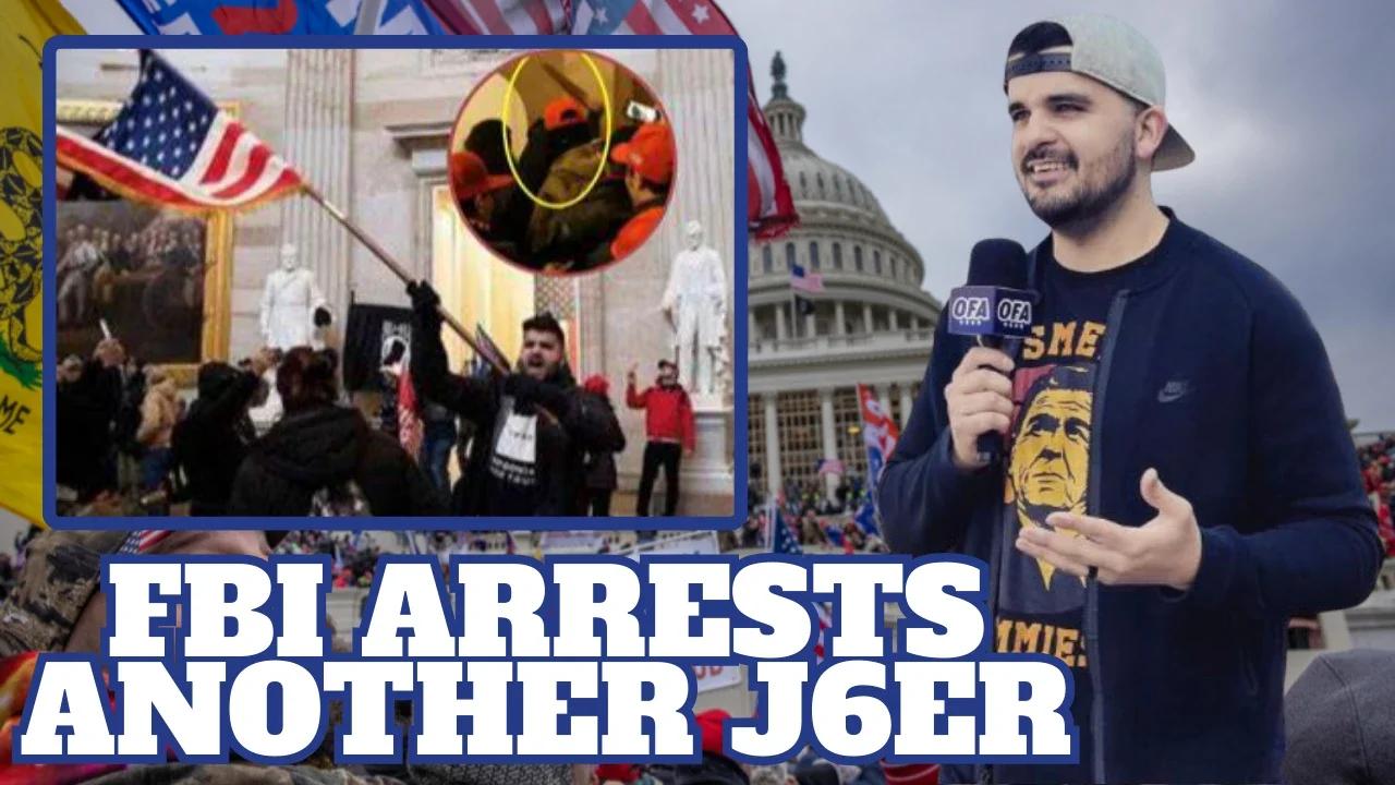 FBI Arrests Independent Journalist David Medina on J6 Charges | Fani ...