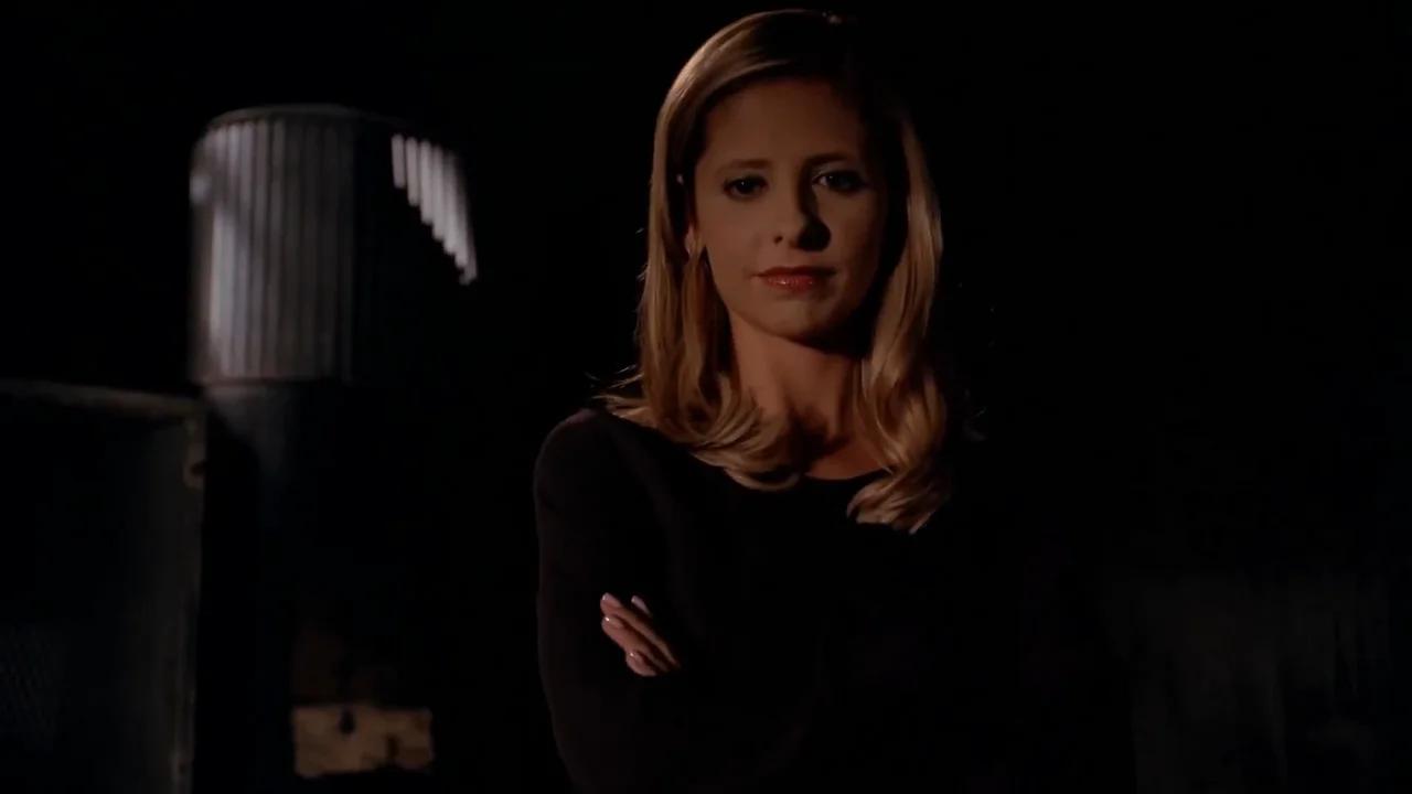 Buffy The Vampire Slayer S7 Ep 1 - Gender Transformations