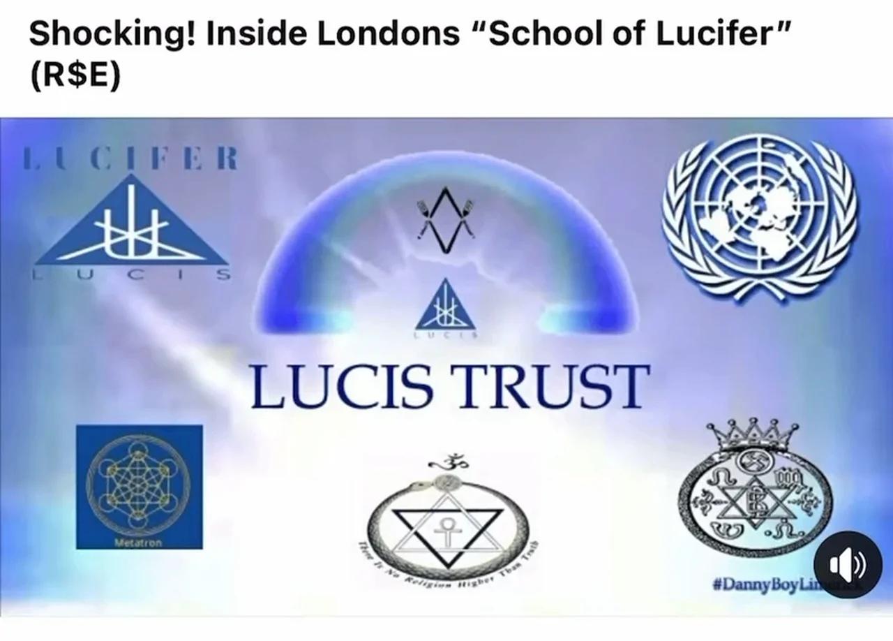 Inside the Lucis Trust