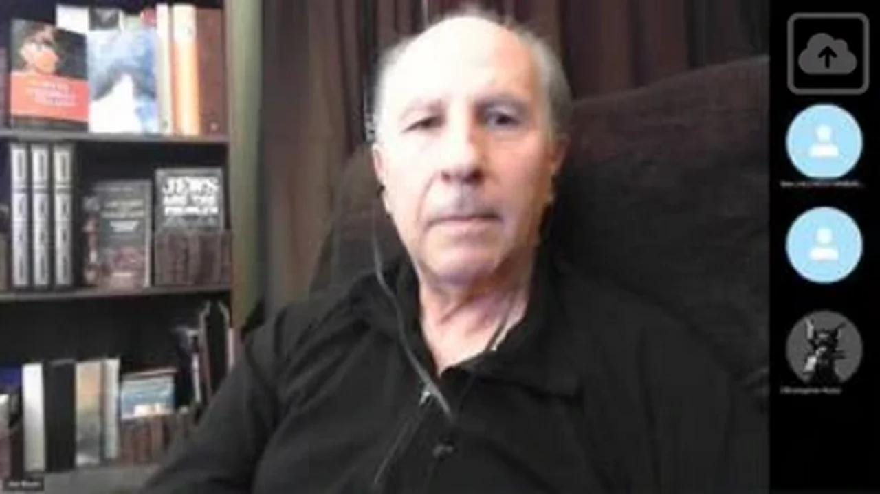 The Western Alliance Resistance (WAR) Interviews JIM RIZOLI Feb 10, 2024