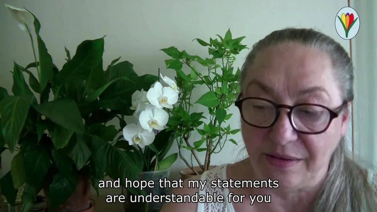 Therapists of the Germanische - Ewa Leimer (Part 1)