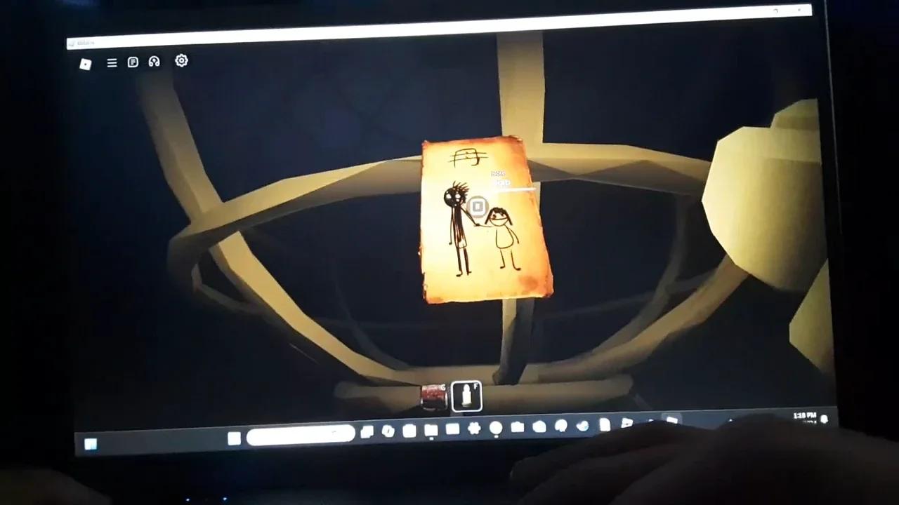 Roblox The Mimic Jealousy Chapter 2 Part 2