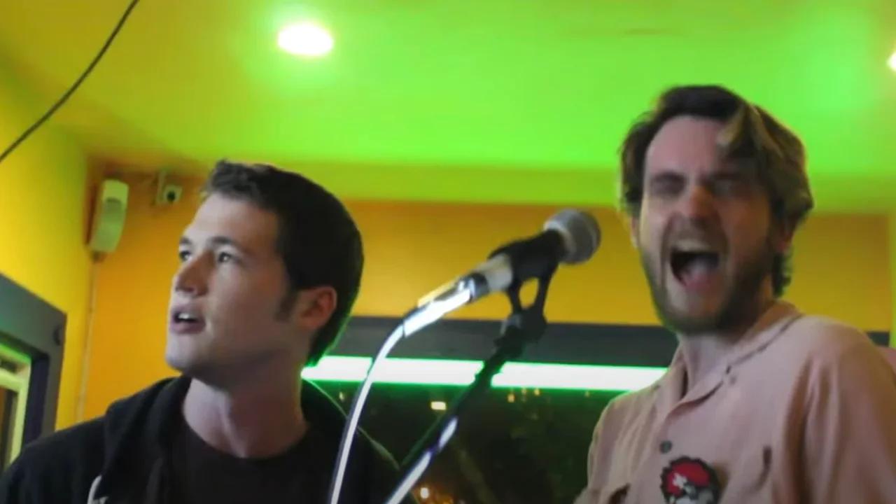 "The DK Rap" feat. Jon Magram and Jeff Benson