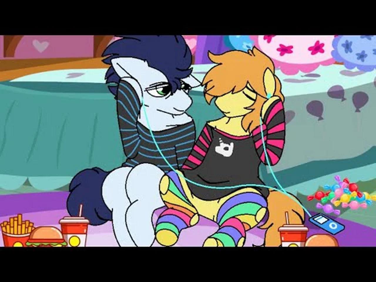 My Little Pony The Movie: Soarin & Braeburn