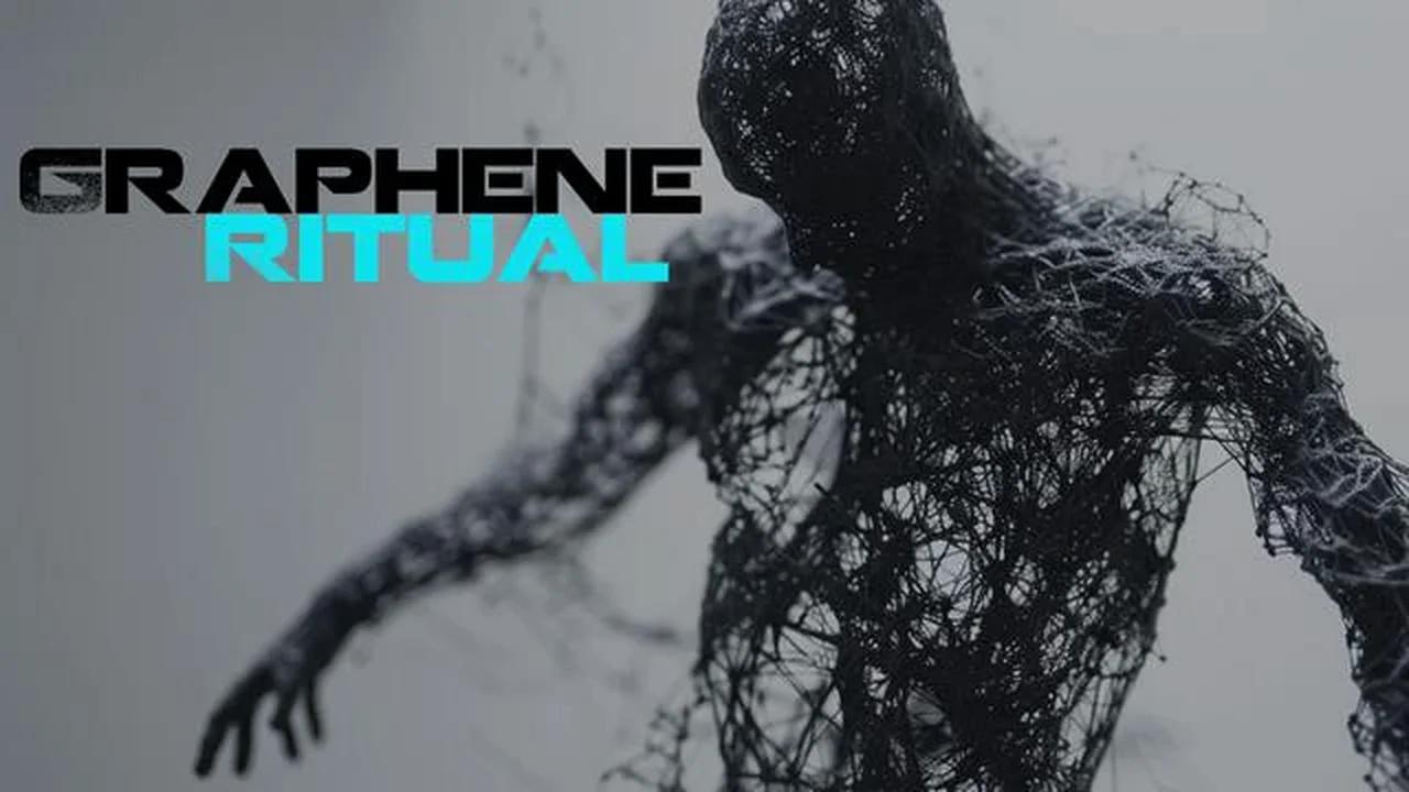 Covid 19 Graphene Oxide Black Goo AI Ritual Documentary