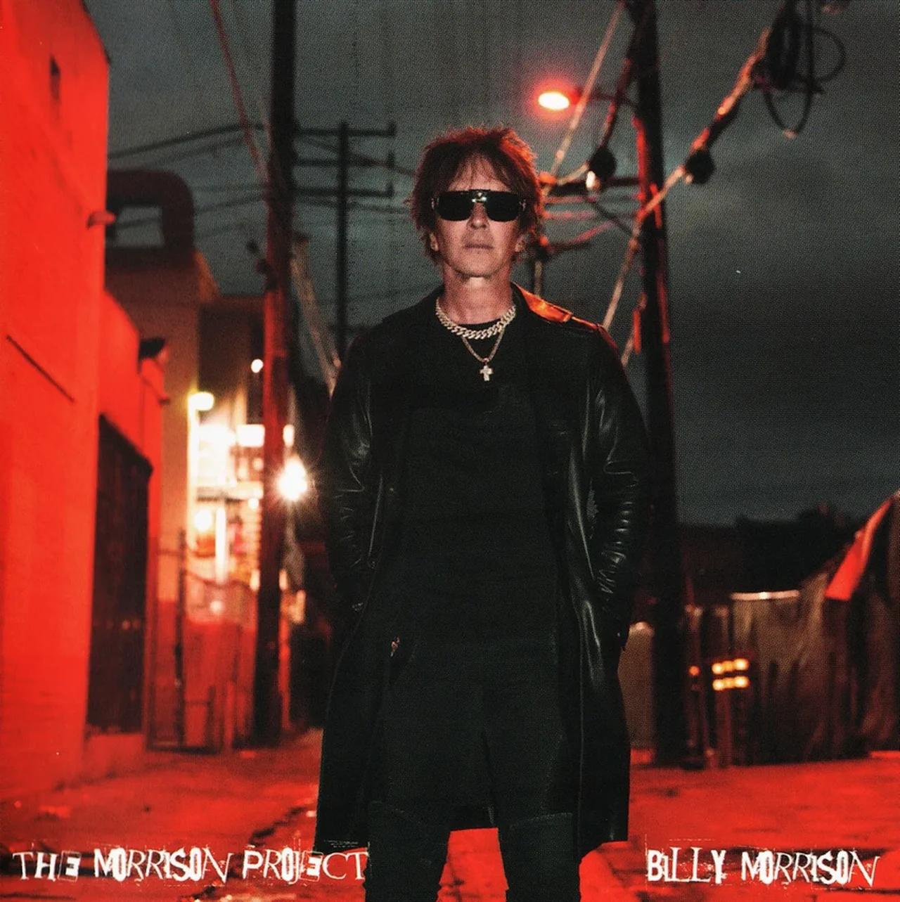 Billy Morrison - The Morrison Project (Full Album)