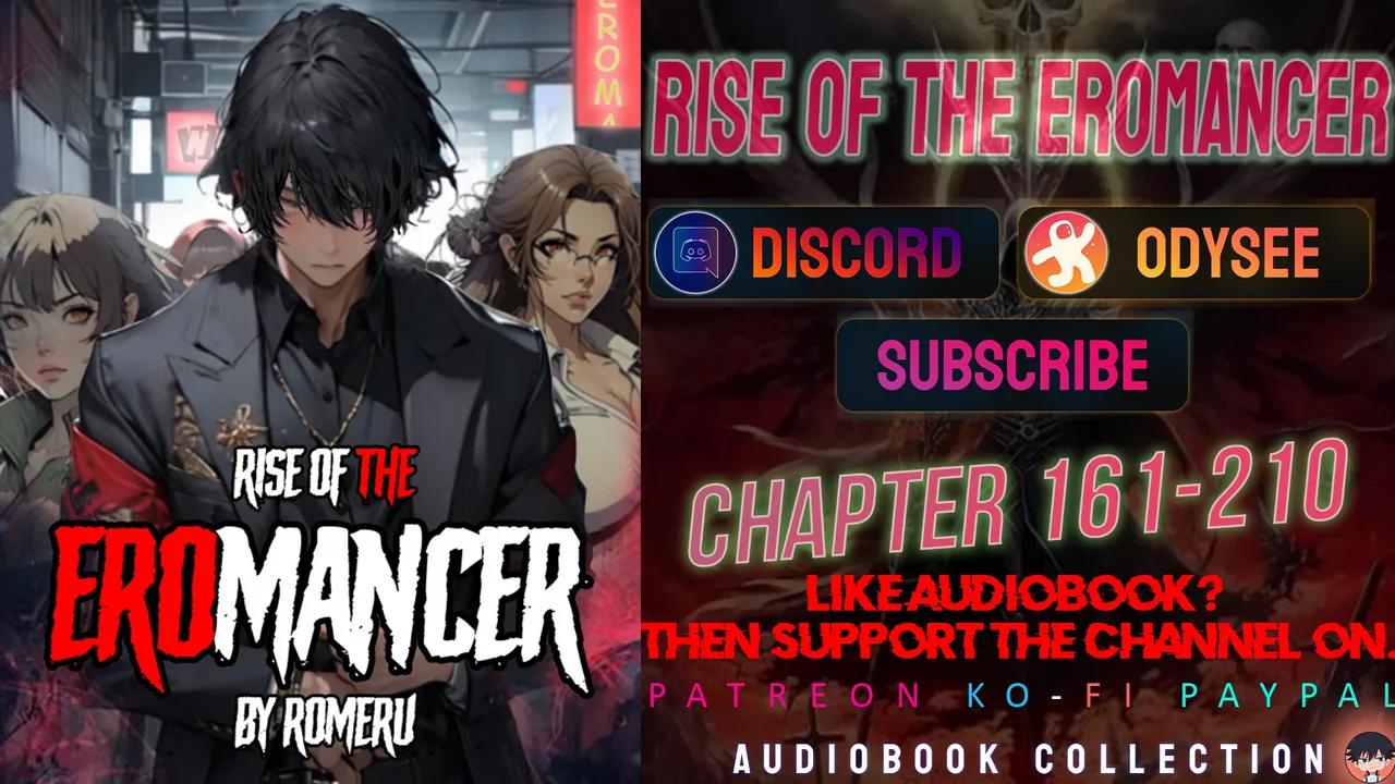 Rise of the Eromancer chapter 162-210