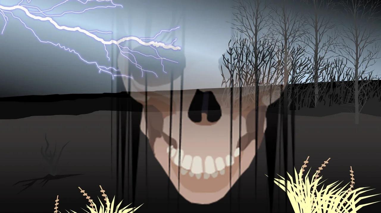First Nations Ghost Stories from the Canadian Prairies