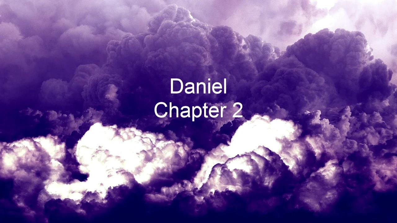 Book of Daniel Chapter 2