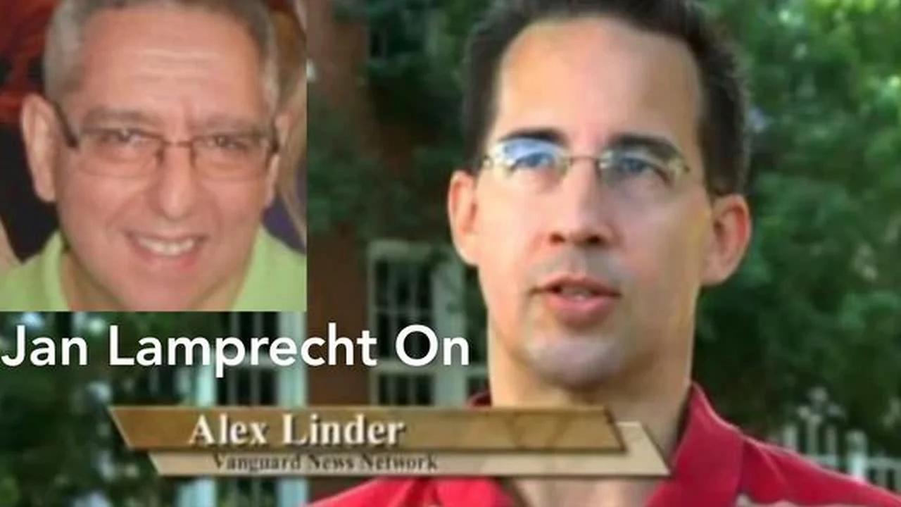 Jan Lamprecht on Alex Linder