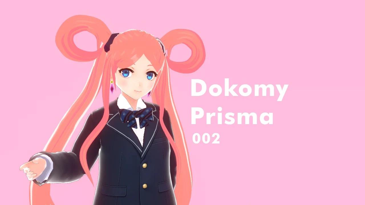 Dokomy prisma, programa 002