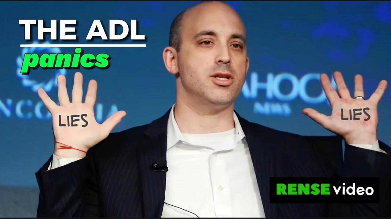 👹 ☣6️⃣6️⃣6️⃣☣ 👹The Truth about The ADL Panics (Jeff Rense)