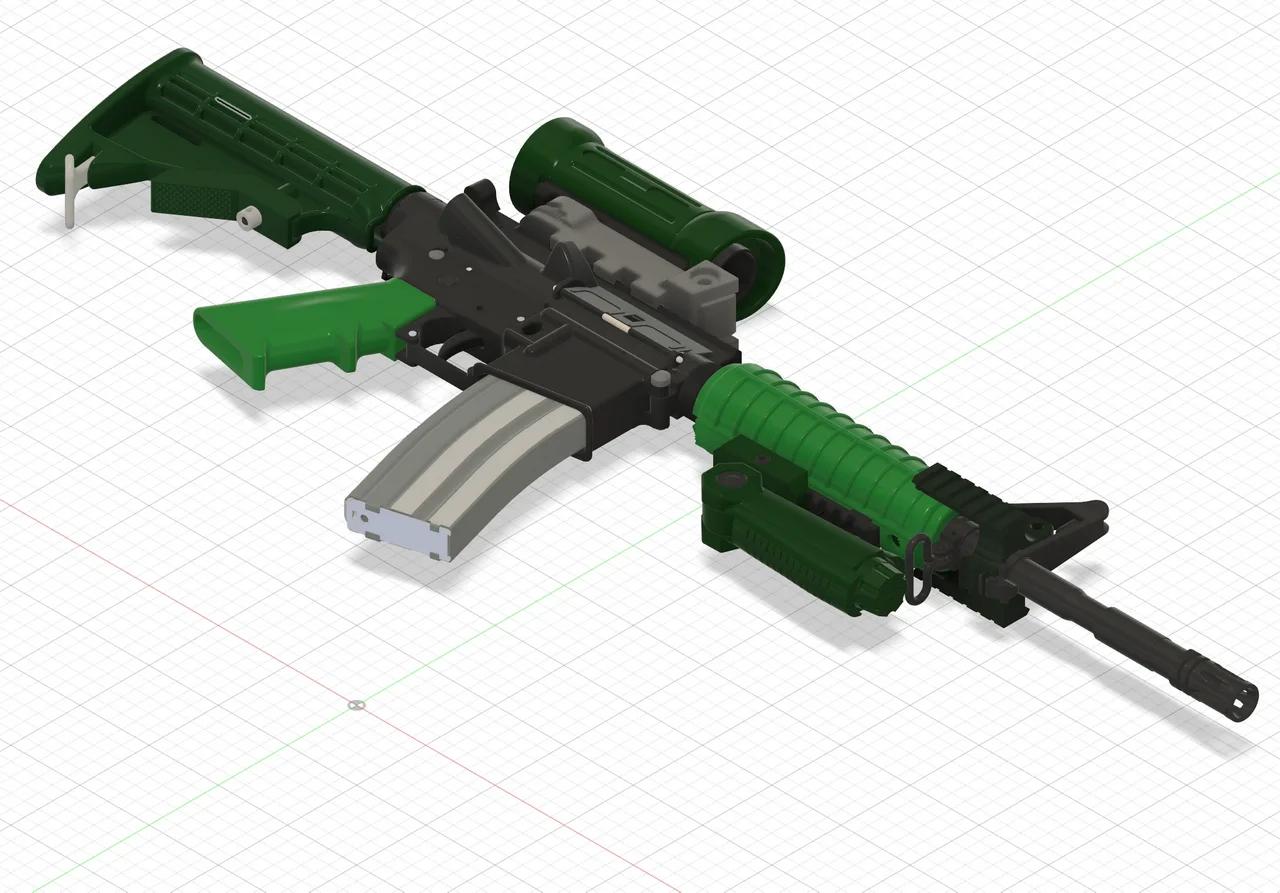 C8A2 Reference Model