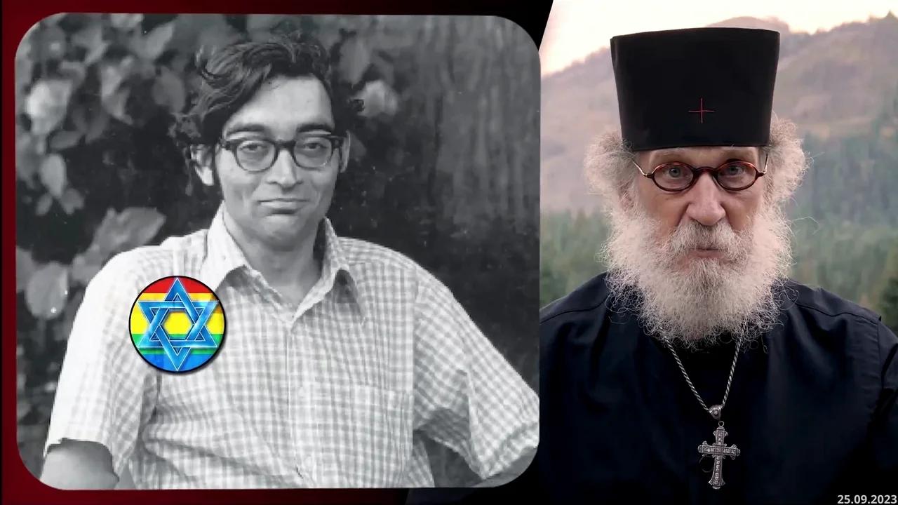 Brother Nathanael - New Words For An Old Ceremony - 25.09.2023