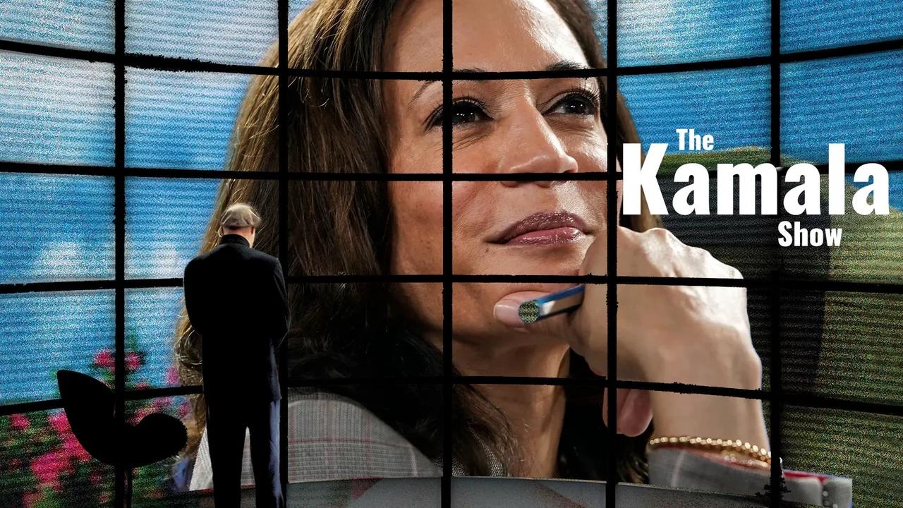 Charles Ortel is CLOSING IN – The Kamala Show