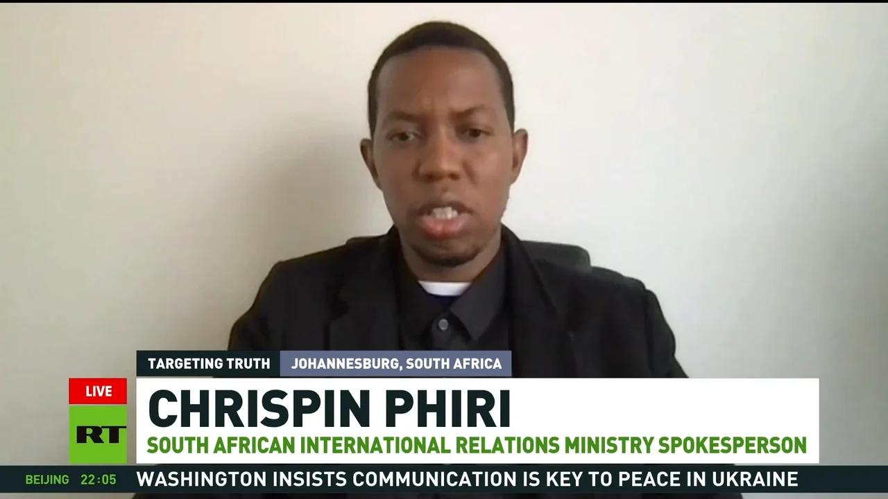 We believe in right to choose our friends ourselves — South Africa’s ...