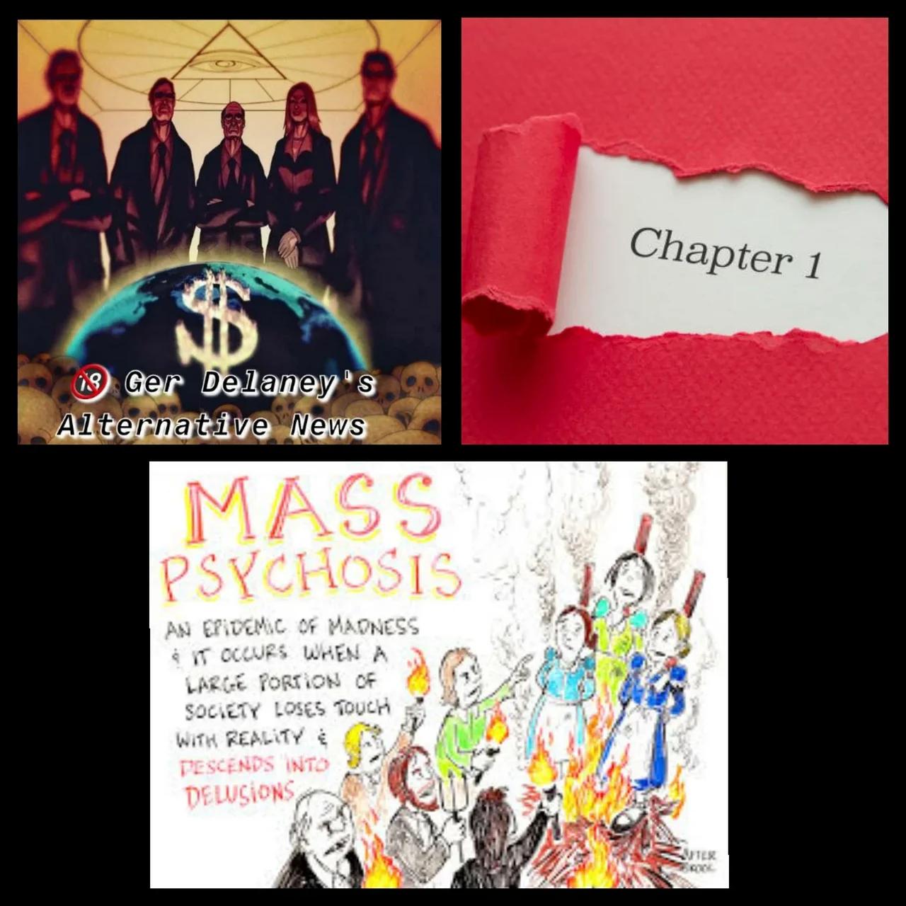 🔞 Ger Delaney's Guide Chapter 1