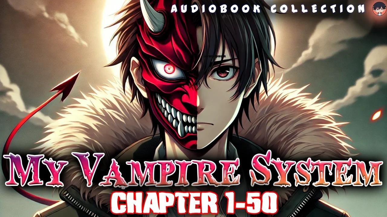 MY VAMPIRE SYSTEM chapter 1-50