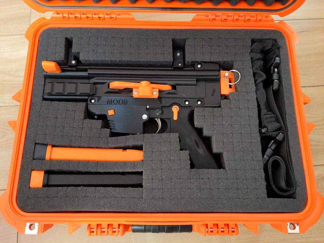 MOD9 V2 Build Along - Part 2