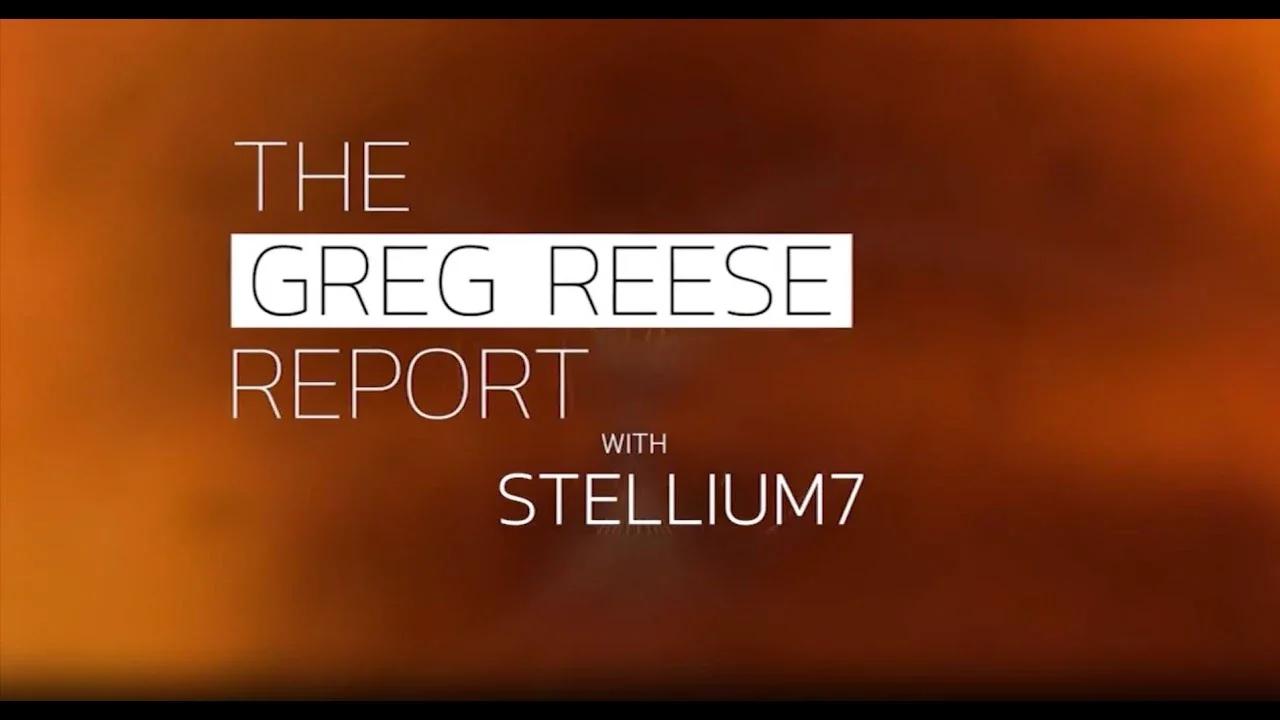🔴The Truth about The Greg Reese Report With Stellium7