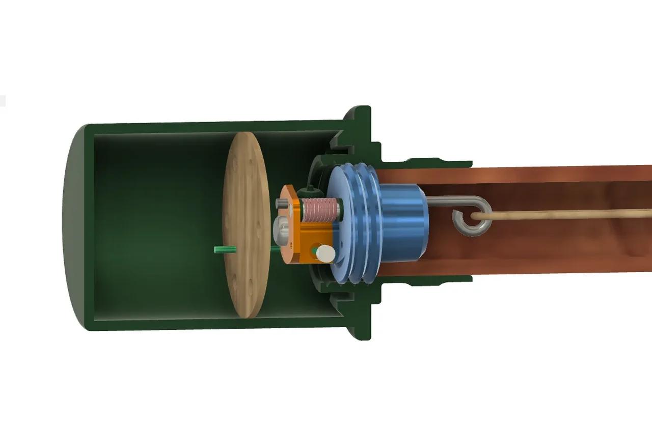 Stick Grenade M228 Retrofit Instructions