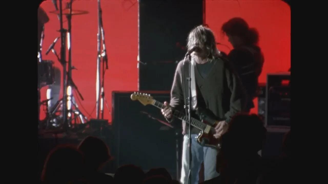 Nirvana - Negative Creep (Live At The Paramount, Seattle / 1991)