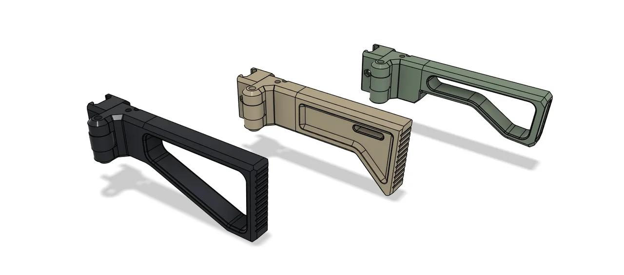Unseenkiller Latch Stocks
