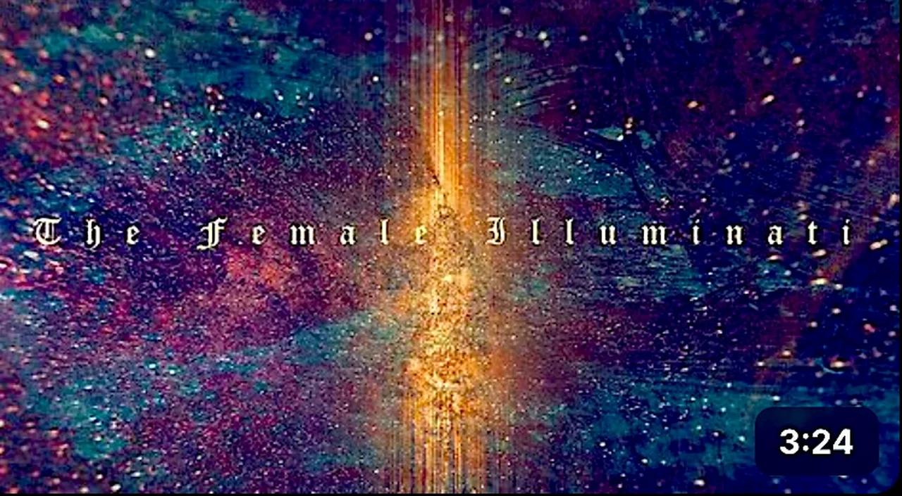 THE FEMALE ILLUMINATI - Michael Tsarion on The Earth Chronicles
