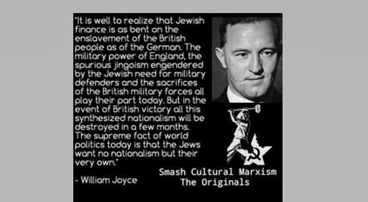 30. April 1945 - William Joyce Last Radio Broadcast and his Last Message