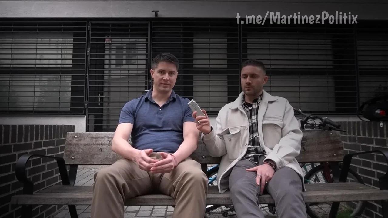 Remigration | Interview with David Zsutty of Homeland Institute