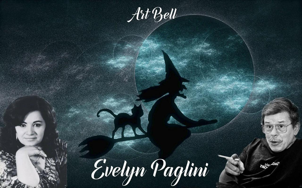 Art Bell and Evelyn Paglini - Witchcraft