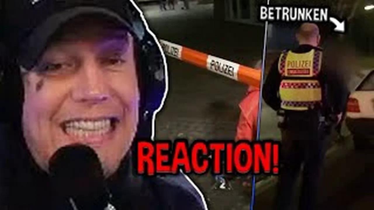 Auf Streife mit der POLIZEI! 😱🚨 24 Stunden Polizeinotruf Reaktion ...